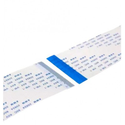 0.5mm Pitch 50 pin 300mm Reverse Contact FFC Ribbon Flexible Flat Cable buy online at Low Price ...