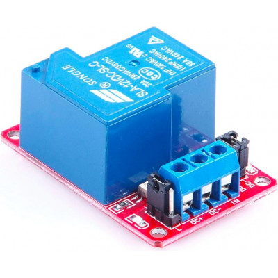 1 channel 12V 30A Relay Module Power Failure Relay buy online at Low ...
