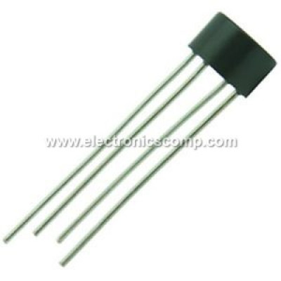 1 Amp Full Wave Bridge Rectifier - W04M