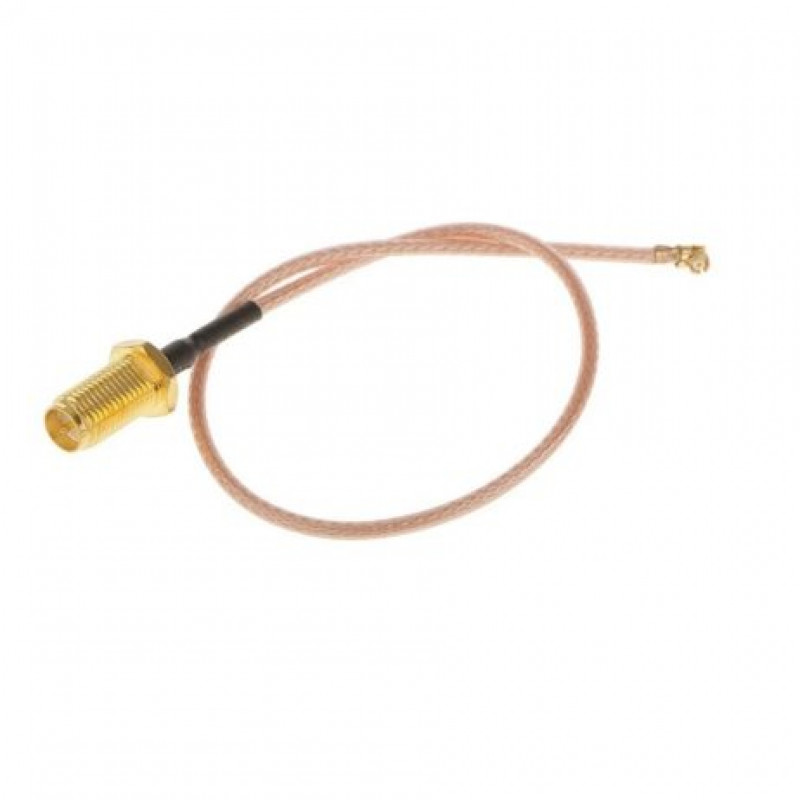 10CM IPEX 1 to RP-SMA Female Connector Cable 11mm RG178 buy online at ...