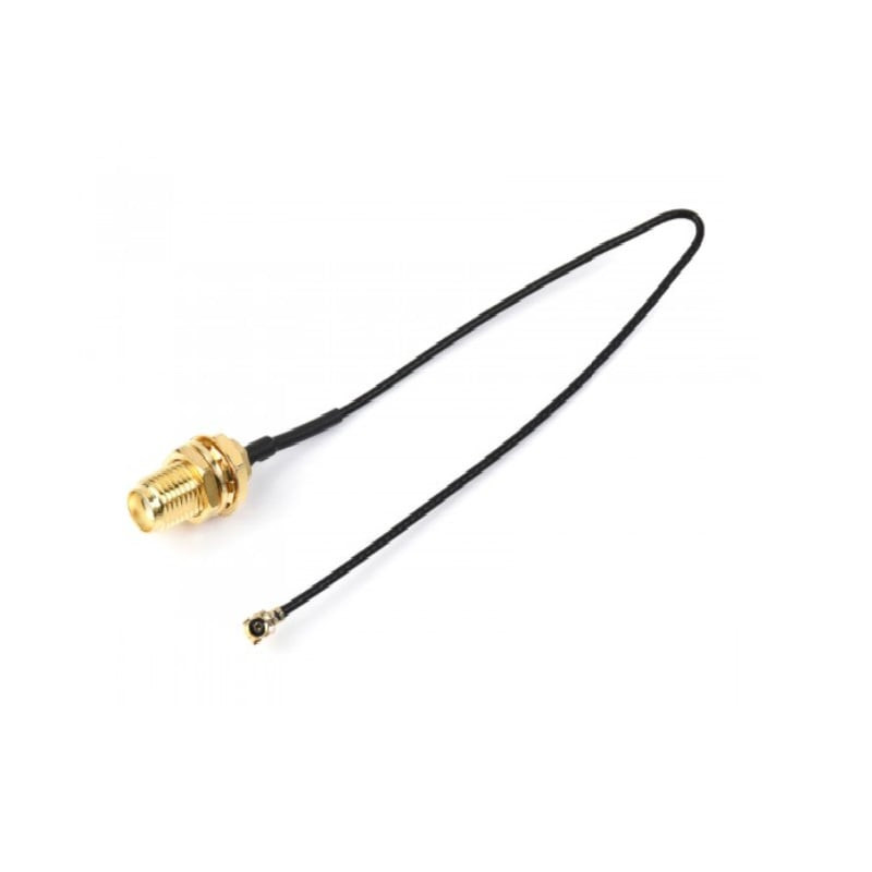 10CM SMA Female to IPEX4 Connector Cable 11mm RG0.81 buy online at Low ...