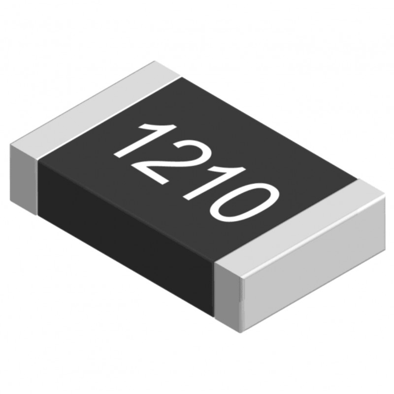 68K Ohm 1210 Package 1 2W SMD Resistor 5 Tolerance 10 Pieces Pack 68K Ohm 1210 Package 1 2W SMD Resistor 5 Tolerance 10 Pieces Pack