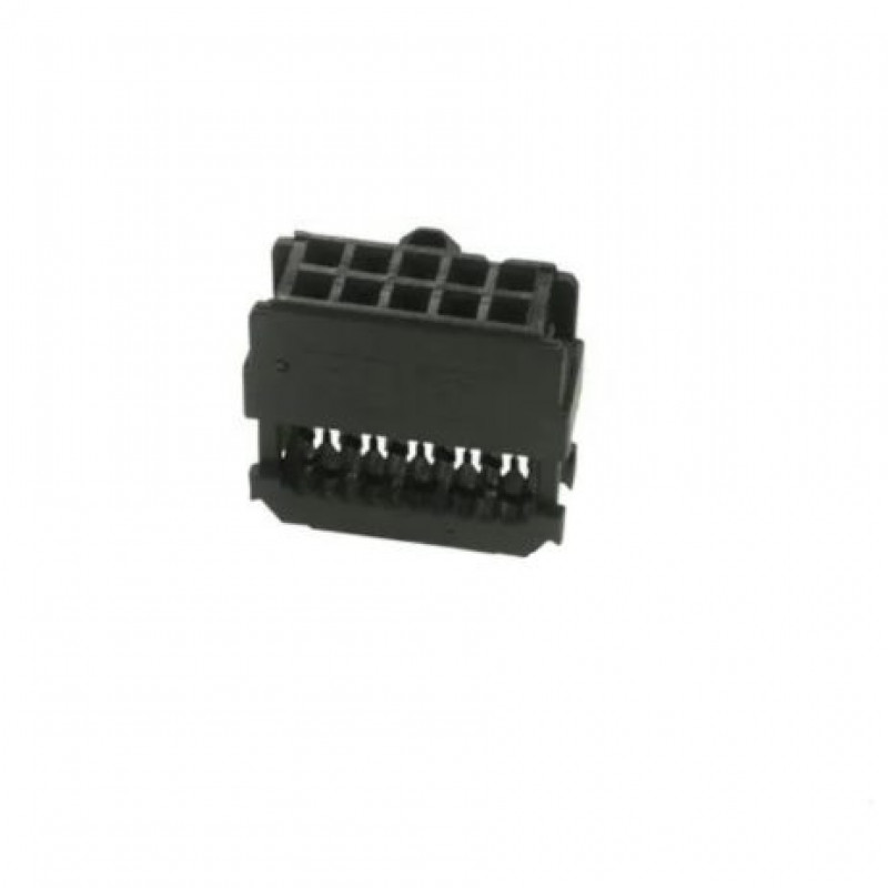 1658621-1-CONNECTOR, RECEPTACLE, IDC, 2. buy online at Low Price in ...