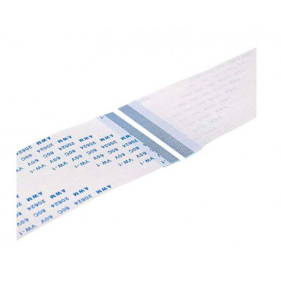 1mm Pitch 30 pin 150mm Reverse Contact FFC Ribbon Flexible Flat Cable ...