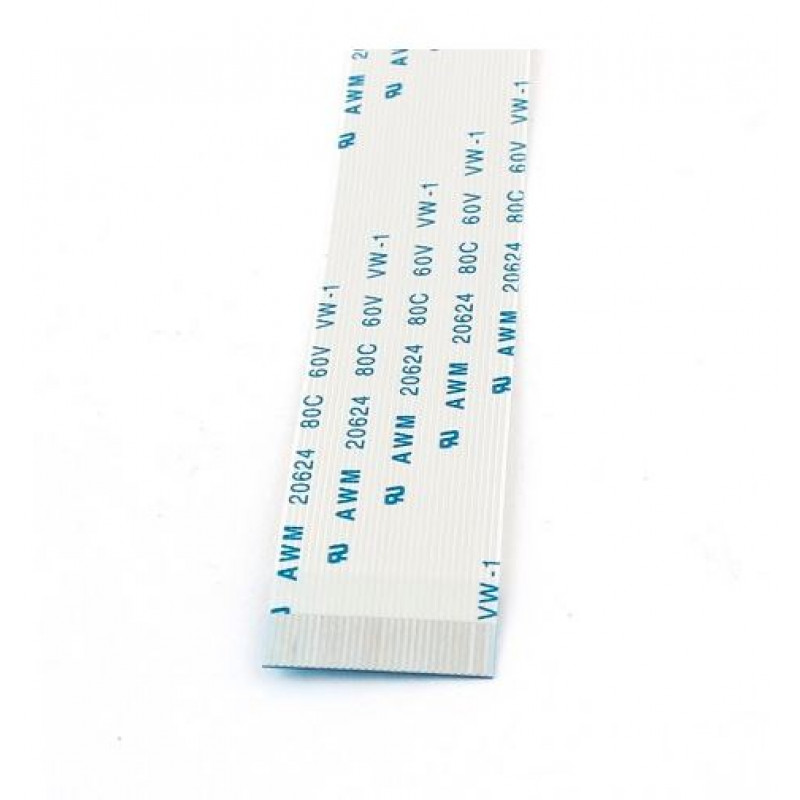 1mm Pitch 30 pin 300mm Same Side Contact FFC Ribbon Flexible Flat Cable buy online at Low Price ...