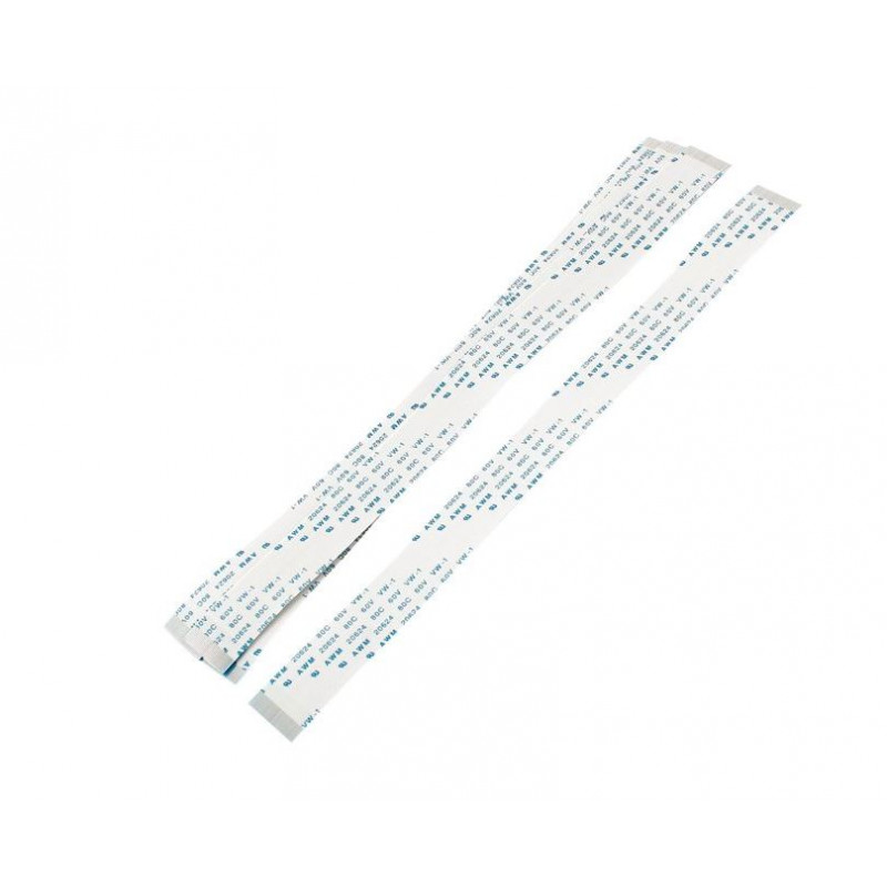 1mm Pitch 30 pin 300mm Same Side Contact FFC Ribbon Flexible Flat Cable buy online at Low Price ...