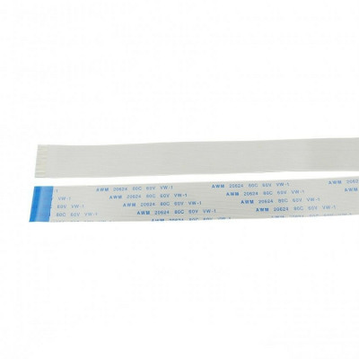 1mm Pitch 40 pin 600mm FFC A-Type Ribbon Flexible Flat Cable buy online ...
