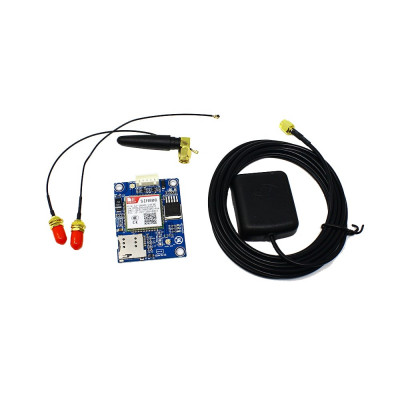 2 IN 1 GSM GPS SIM808 Module buy online at Low Price in India ...