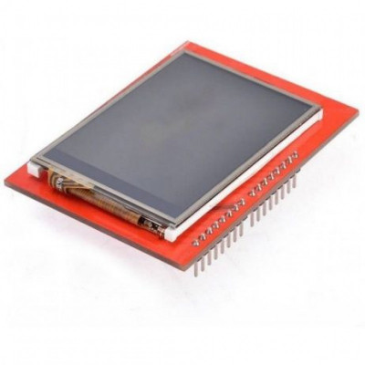 2.4 Inch Touch Screen TFT Display Shield for Arduino UNO Mega buy ...