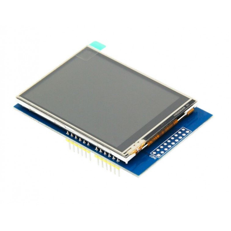 2.8 Inch TFT LCD Shield Touch Screen Module 320x240 Support UNO ...