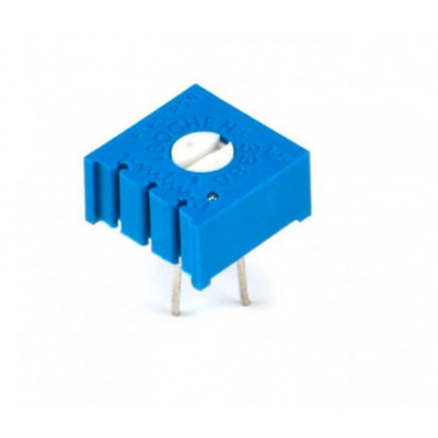 20k Ohm Variable Resistor (3386 Package) - Trimpot Trimmer ...