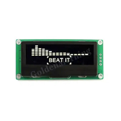 2.23 Inch Monochrome Oled display module (White) buy online at Low ...