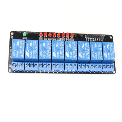 8 Channel 24V Relay Module buy online at Low Price in India ...