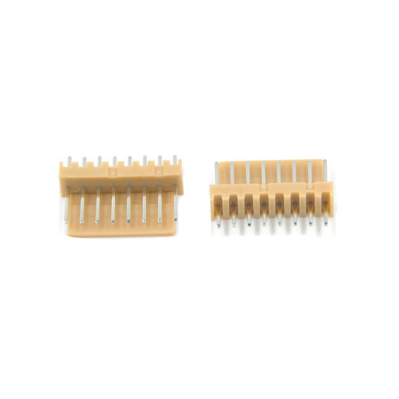 2510-A-2.5mm-8 pin Relimate Male Connector Through Hole Straight buy online at Low Price in ...