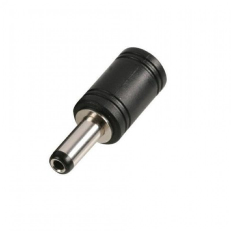 28-12596-DC Power Adaptor-2.1mm Male DC Plug to 5.2mm Female DC Jack buy online at Low Price in ...