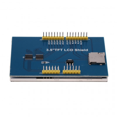 3.5 inch TFT LCD Touch Screen Display Shield for Arduino Uno buy online ...