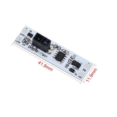 36W 3A Short Distance IR Hand Sweep ON-OFF Sensor Module buy online at ...