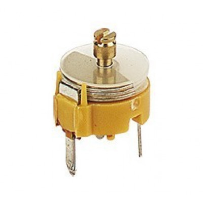 3pf - 18pf Variable Capacitor - Trimmer buy online at Low Price in India - ElectronicsComp.com