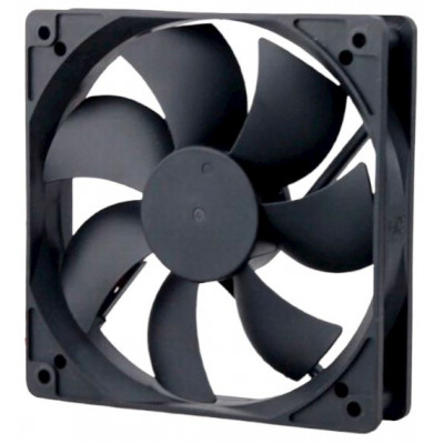 4 inch - 24V - DC Cooling Fan - 120mm buy online at Low Price in India ...
