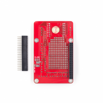 Prototype Expansion Shield for Raspberry Pi 3/4B buy online at Low ...