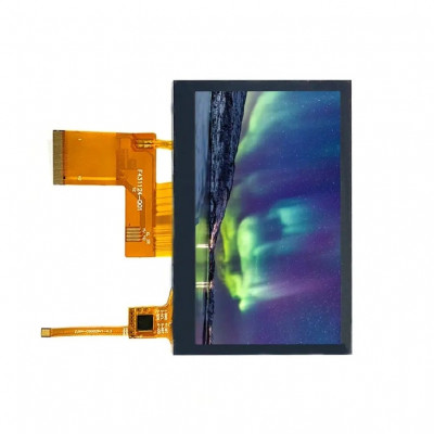 4.3 Inch IPS LCD Touch Display Panel buy online at Low Price in India ...