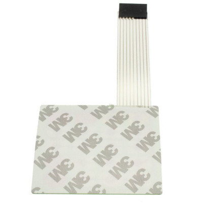 4x5 Matrix Array 20 Key Membrane Switch Keypad Keyboard For Arduino buy ...