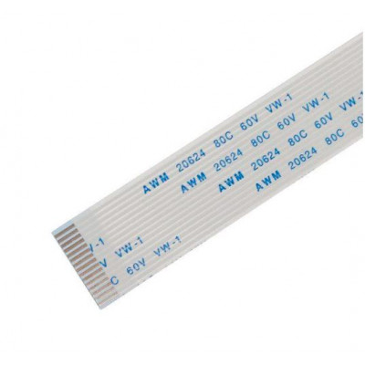 450cm 15 Pin FFC Ribbon Flexible Flat Cable For Raspberry Pi Camera buy ...