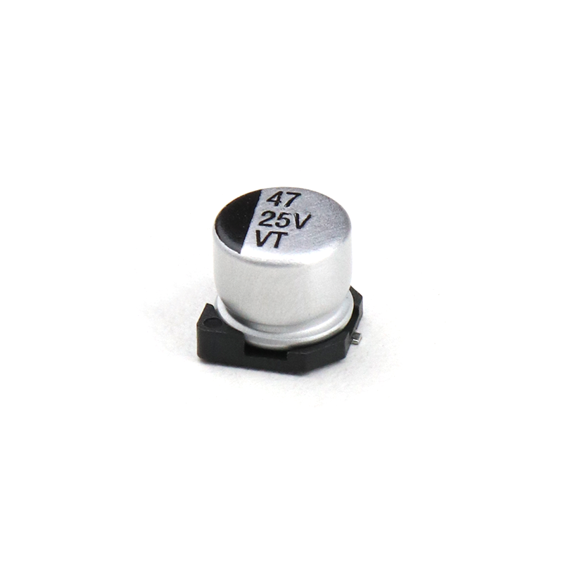 47uF 25V (SMD) Electrolytic Capacitor - 5 Pieces Pack buy online at Low Price in India ...
