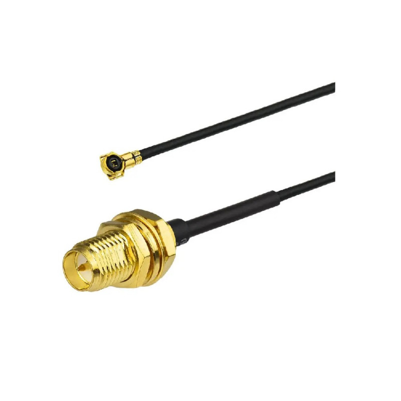 50CM RP-SMA Female to IPEX1 Connector Cable Thread 13mm RG1.13 buy ...