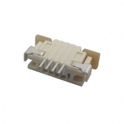 52271-0469-Connector, FFC/FPC, 4Pos, 1Row buy online at Low Price in India - ElectronicsComp.com