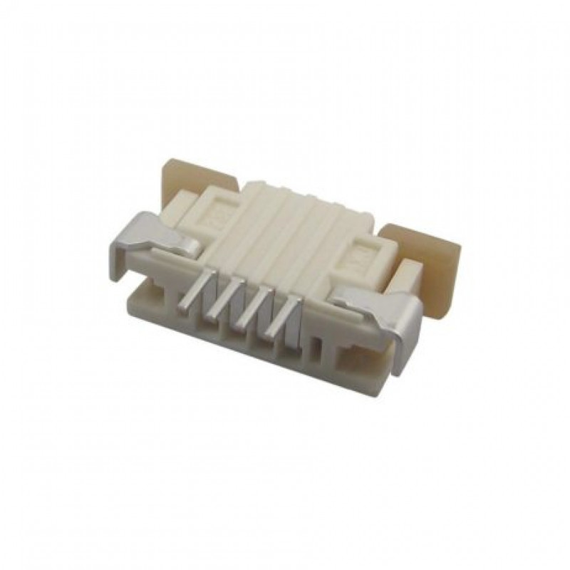 52271-0469-Connector, FFC/FPC, 4Pos, 1Row buy online at Low Price in India - ElectronicsComp.com