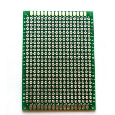 5x7 cm Double Sided Universal PCB Prototype Board buy online at Low ...