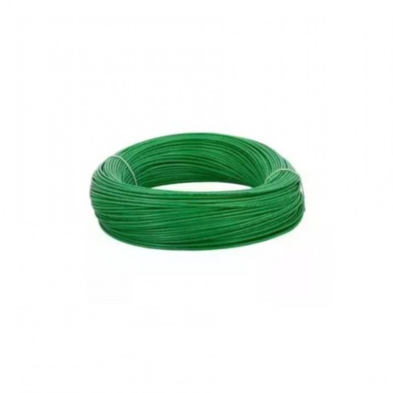610 Meter UL1007 22AWG PVC Electronic Wire (Green) buy online at Low Price in India ...