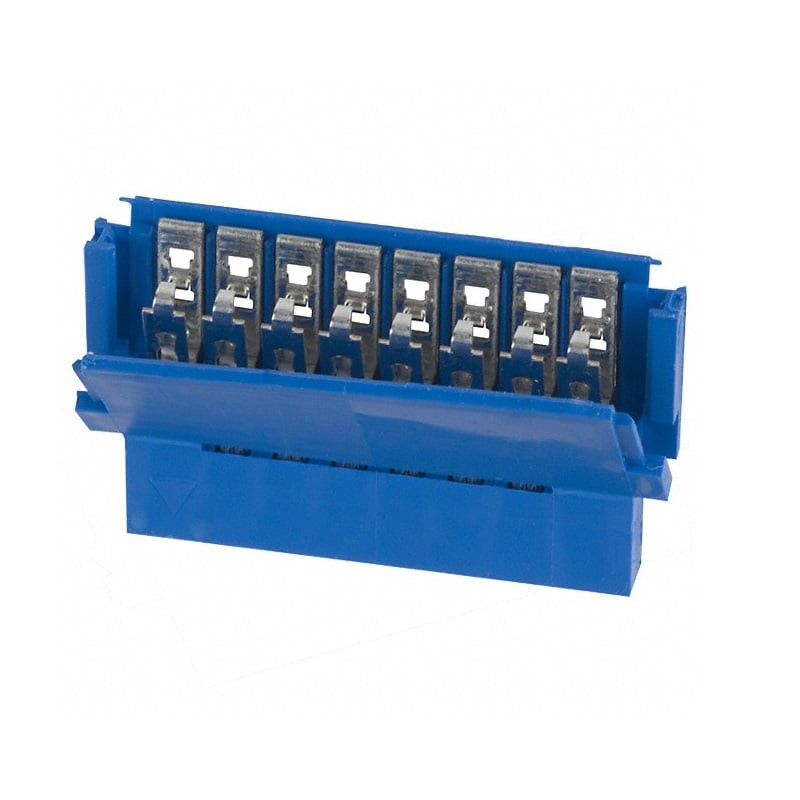 65801-008Lf-Socket, Idc, Planar, 8Way buy online at Low Price in India ...