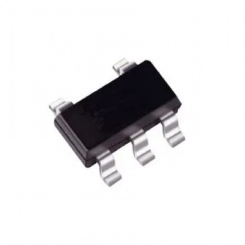 74LVC1G17QW5-7-DIODES INC.-Buffer, Schmitt Trigger, 74LVC1G17, 1.65 V to 5.5 V, 5 Pin, SOT-25 ...