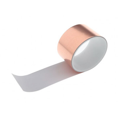 8 inch Copper Tape with Conductive Adhesive - 25 Meter buy online at ...