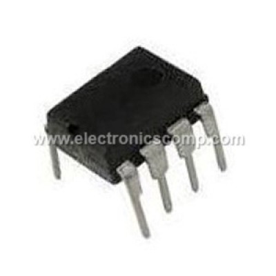 Buy TL082 IC - JFET Input Operational Amplifier (Op-Amp) IC online in India - ElectronicsComp.com