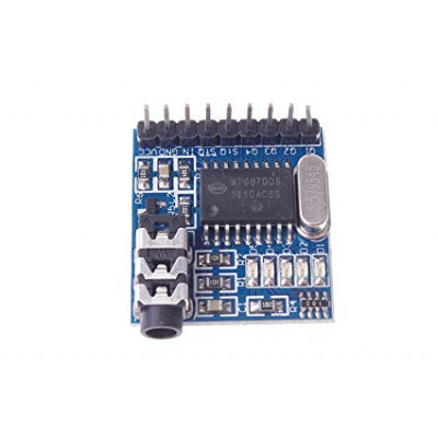 MT8870 DTMF Decoder Module buy online at Low Price in India ...