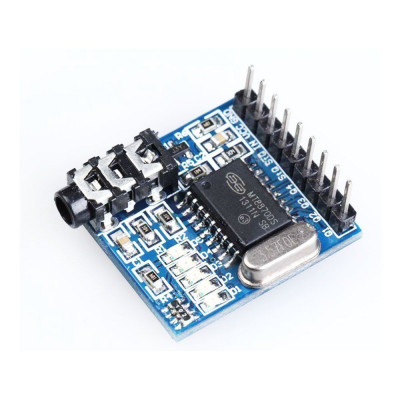 MT8870 DTMF Decoder Module buy online at Low Price in India ...
