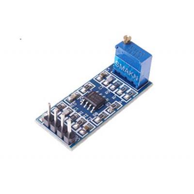 LM358 Gain Amplification Operational Amplifier Module buy online at Low ...