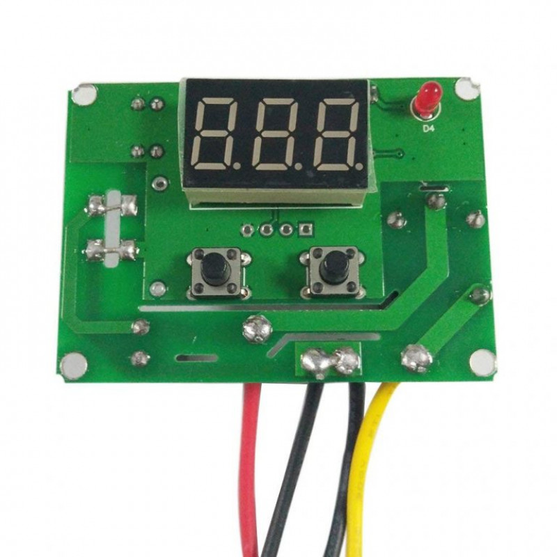 XH-W3001 DC 12V 120W Digital Microcomputer Thermostat Switch buy online ... XH-W3001 DC 12V 120W Digital Microcomputer Thermostat Switch buy online ...