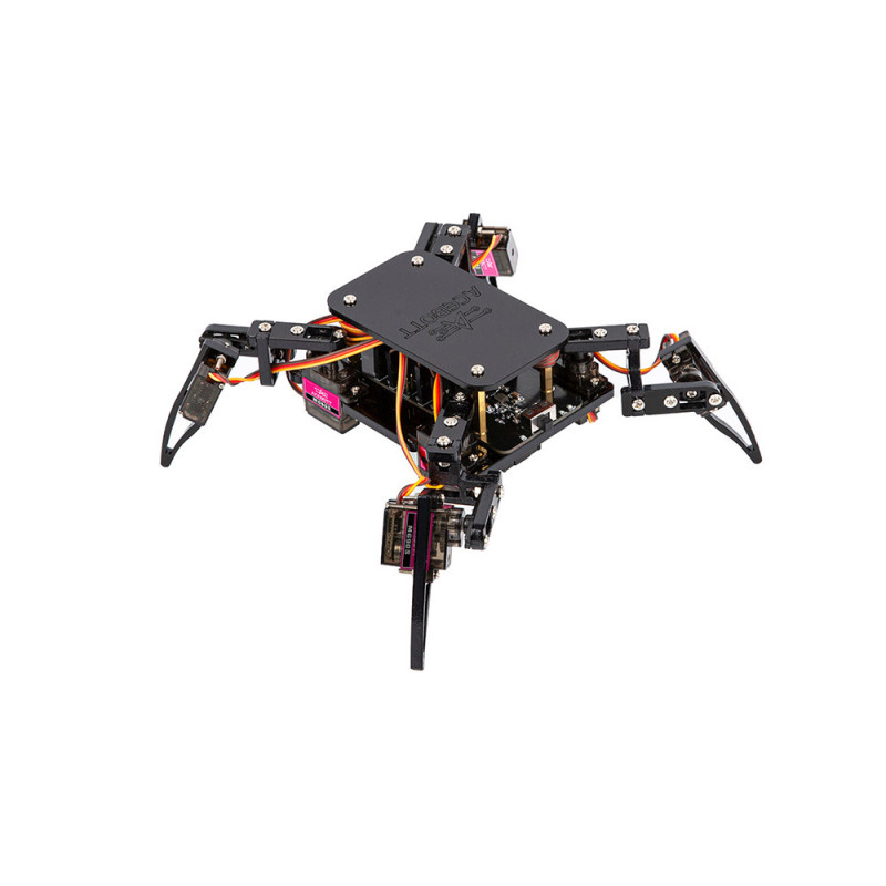 Acebott Esp8266 Quadruped Bionic Spider Robot Buy Online At Low Price