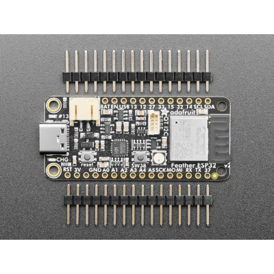 Adafruit ESP32 Feather V2 8MB Flash + 2 MB PSRAM STEMMA QT buy online ...