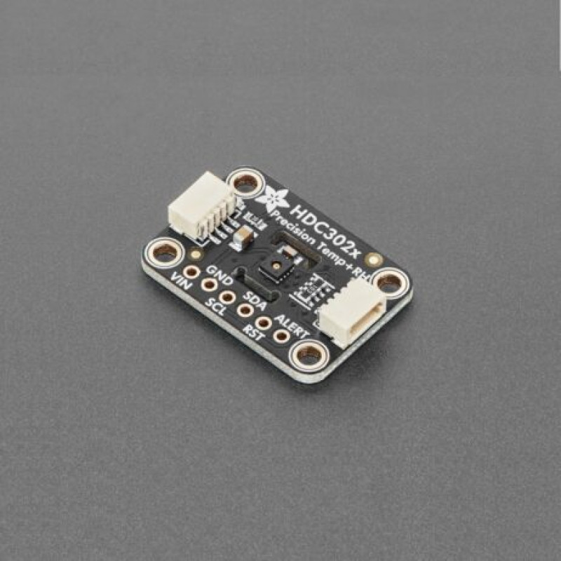 Adafruit HDC3021 Precision Temperature & Humidity Sensor STEMMA QT ... Adafruit HDC3021 Precision Temperature & Humidity Sensor STEMMA QT ...