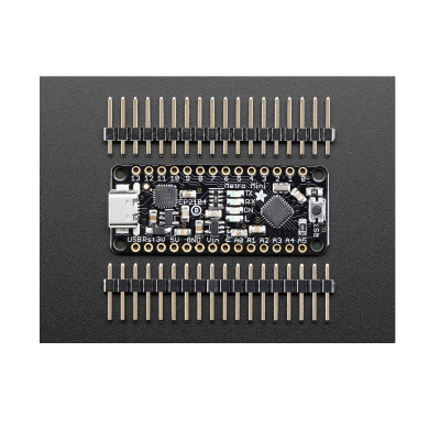 Adafruit Metro Mini 328 Arduino-Compatible 5V 16MHz buy online at Low ...