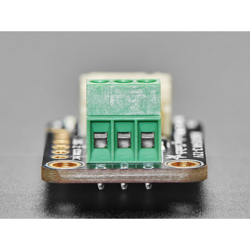 Adafruit STEMMA Analog SPDT Switch MAX4544 12V JST PH 2mm buy online at ...