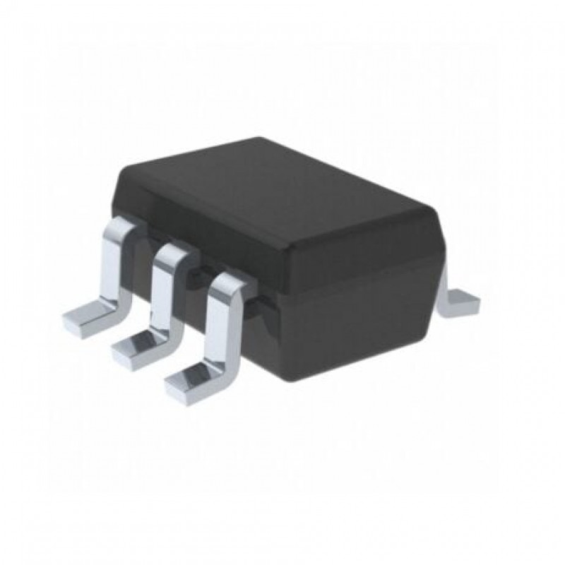 ADG849YKSZ-REEL7-Analog Devices-Analogue Switch, 1 Channels, SPDT, 1.1 ...