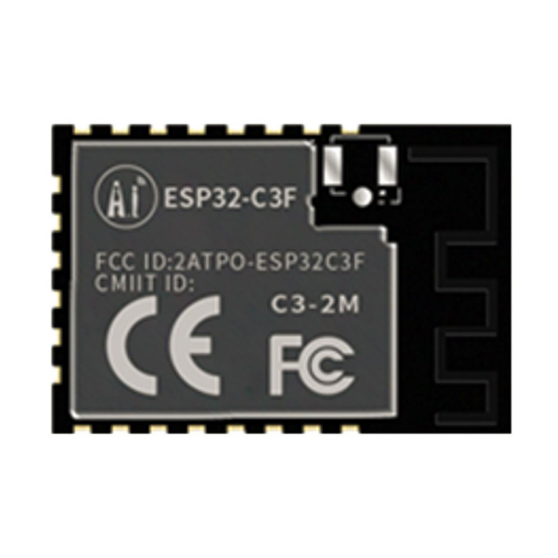 A Comparison Of Esp32 S3 Esp32 C3 And Esp8266 Modules Cnx 43 Off