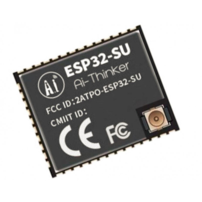 Ai Thinker ESP32-SU WiFi+BT SoC Module buy online at Low Price in India ... Ai Thinker ESP32-SU WiFi+BT SoC Module buy online at Low Price in India ...