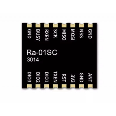 Ai-Thinker LoRa Ra-01SC Module buy online at Low Price in India ...